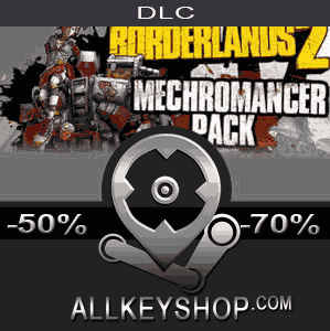 Buy Borderlands 2 Mechromancer CD KEY Compare Prices - AllKeyShop.com