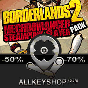 Buy Borderlands 2 Mechromancer Steampunk Slayer CD KEY Compare Prices ...