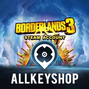 Borderlands 3 Steam Account Compare Prices