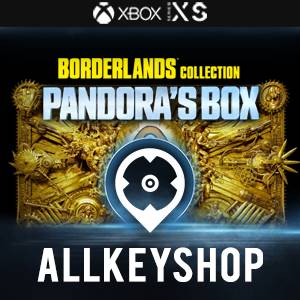 Buy Borderlands Collection Pandora’s Box Xbox Series Compare Prices