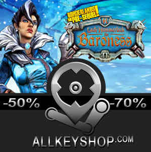 Buy Borderlands The Pre-Sequel Lady Hammerlock The Baroness CD KEY ...