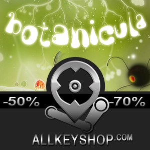 Buy Botanicula CD KEY Compare Prices - AllKeyShop.com