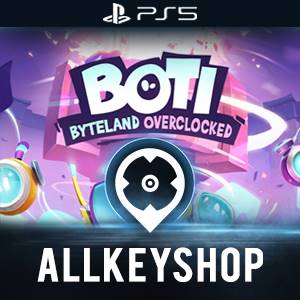 Buy Boti Byteland Overclocked PS5 Compare Prices