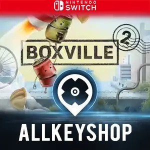 Buy Boxville 2 Nintendo Switch Compare prices