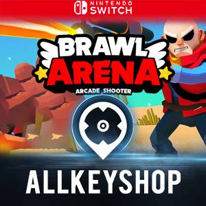 Buy Brawl Arena Arcade Shooter Nintendo Switch Compare prices