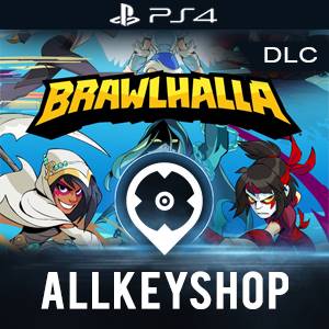 Buy BRAWLHALLA All Legends Pack PS4 Compare Prices