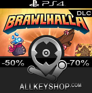 Buy Brawlhalla Autumn Championship 2021 Pack PS4 Compare Prices