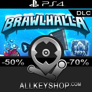 Buy Brawlhalla Winter Championship 2022 Pack PS4 Compare Prices