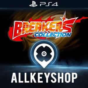 Buy Breakers Collection PS4 Compare Prices