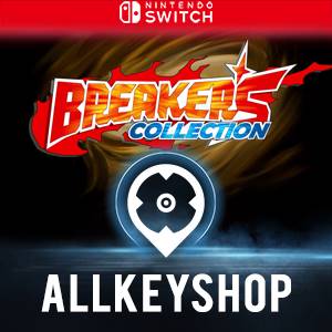 Buy Breakers Collection Nintendo Switch Compare prices