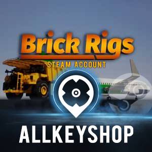 Brick Rigs Steam Account Compare Prices
