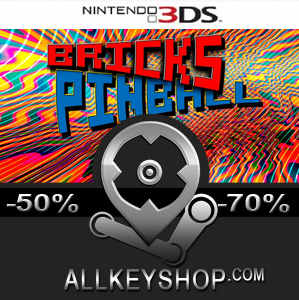 Buy Bricks Pinball Nintendo 3DS Compare Prices
