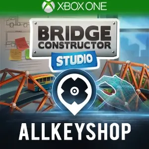Buy Bridge Constructor Studio Xbox One Compare Prices