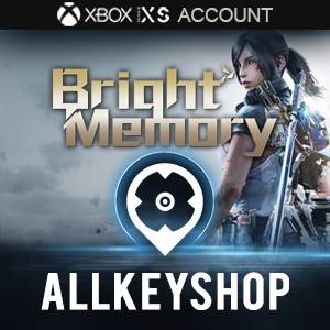 Bright Memory Xbox series Account Compare Prices