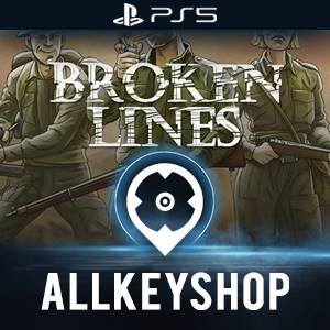Buy Broken Lines PS5 Compare Prices
