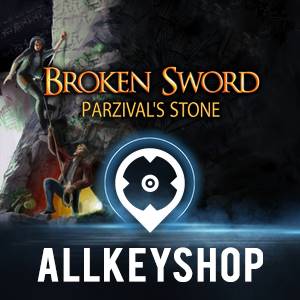 Buy Broken Sword Parzival's Stone CD Key Compare Prices