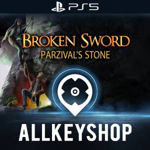 Buy Broken Sword Parzival’s Stone PS5 Compare Prices