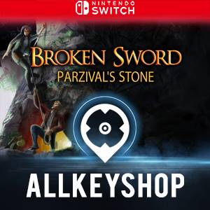 Buy Broken Sword Parzival’s Stone Nintendo Switch Compare prices