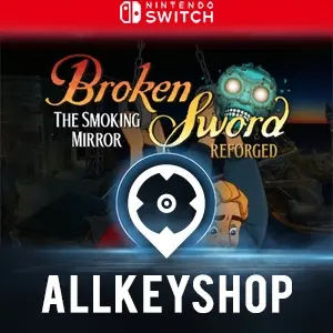Buy Broken Sword The Smoking Mirror Reforged Nintendo Switch Compare prices