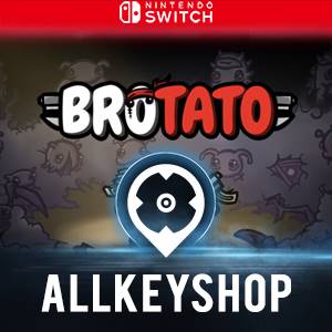 Buy Brotato Nintendo Switch Compare prices