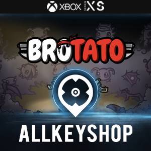 Buy Brotato Xbox Series Compare Prices
