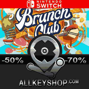 Buy Brunch Club Nintendo Switch Compare prices