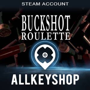 Buckshot Roulette Steam Account Compare Prices