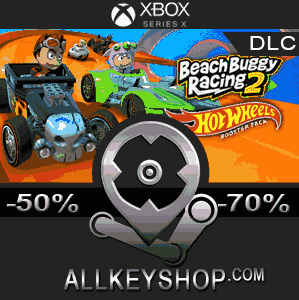 Buy Beach Buggy Racing 2 Hot Wheels Booster Pack Xbox Series Compare Prices