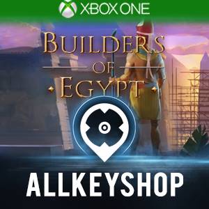 Buy Builders Of Egypt Xbox One Compare Prices