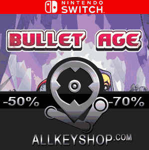 Buy Bullet Age Nintendo Switch Compare prices