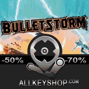 Compare and Buy cd key for digital download Bulletstorm