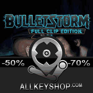 Buy Bulletstorm Full Clip Edition CD KEY Compare Prices - AllKeyShop.com
