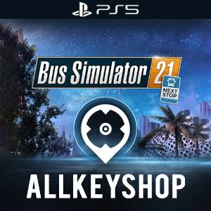 Buy Bus Simulator 21 Next Stop PS5 Compare Prices