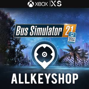 Buy Bus Simulator 21 Next Stop Xbox Series Compare Prices