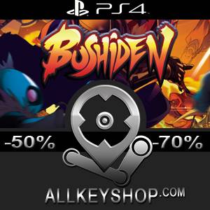 Buy Bushiden PS4 Compare Prices