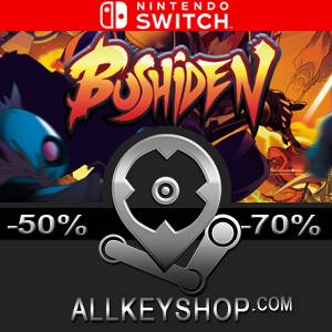 Buy Bushiden Nintendo Switch Compare prices