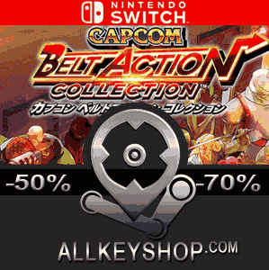 Buy Capcom Beat 'Em Up Bundle Nintendo Switch Compare prices