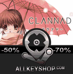 Buy CLANNAD CD KEY Compare Prices - AllKeyShop.com