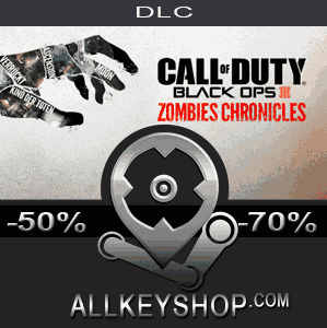 Buy COD Black Ops 3 Zombies Chronicles CD Key Compare Prices