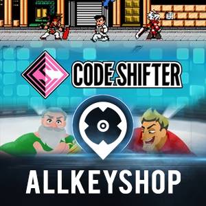 Buy Code Shifter CD Key Compare Prices