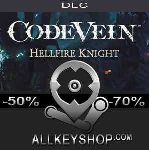 Buy CODE VEIN Hellfire Knight CD Key Compare Prices