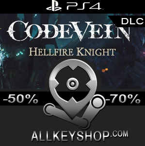 Buy CODE VEIN Hellfire Knight PS4 Compare Prices