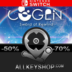 Buy COGEN Sword of Rewind Nintendo Switch Compare prices