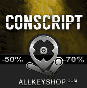 Buy CONSCRIPT CD Key Compare Prices