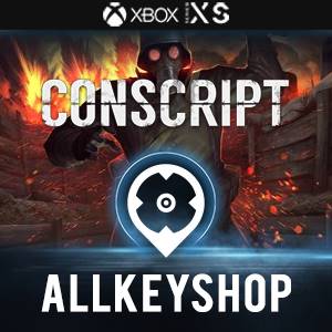 Buy CONSCRIPT Xbox Series Compare Prices