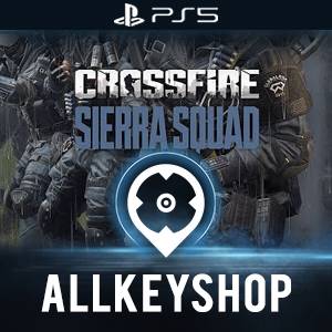 Buy Crossfire Sierra Squad PS5 Compare Prices