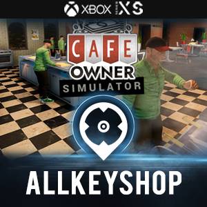 Buy Cafe Owner Simulator Xbox Series Compare Prices