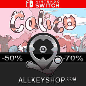 Buy Calico Nintendo Switch Compare prices