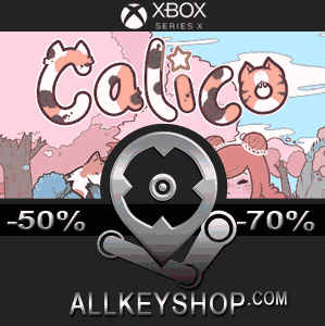 Buy Calico Xbox Series Compare Prices