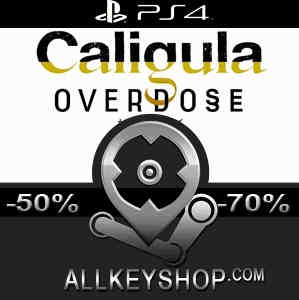 Buy Caligula Overdose PS4 Game Code Compare Prices